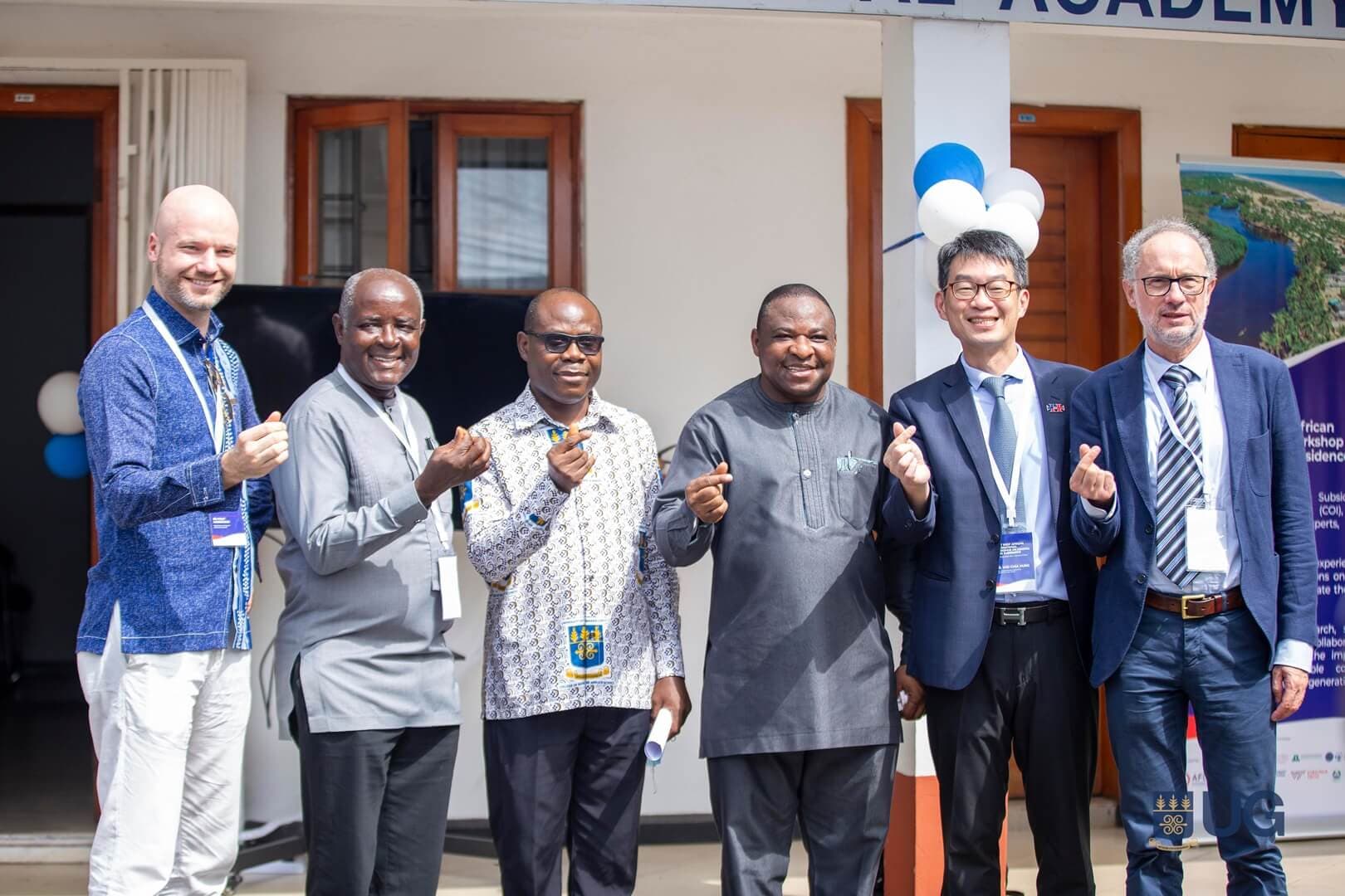 College of Basic and Applied Science